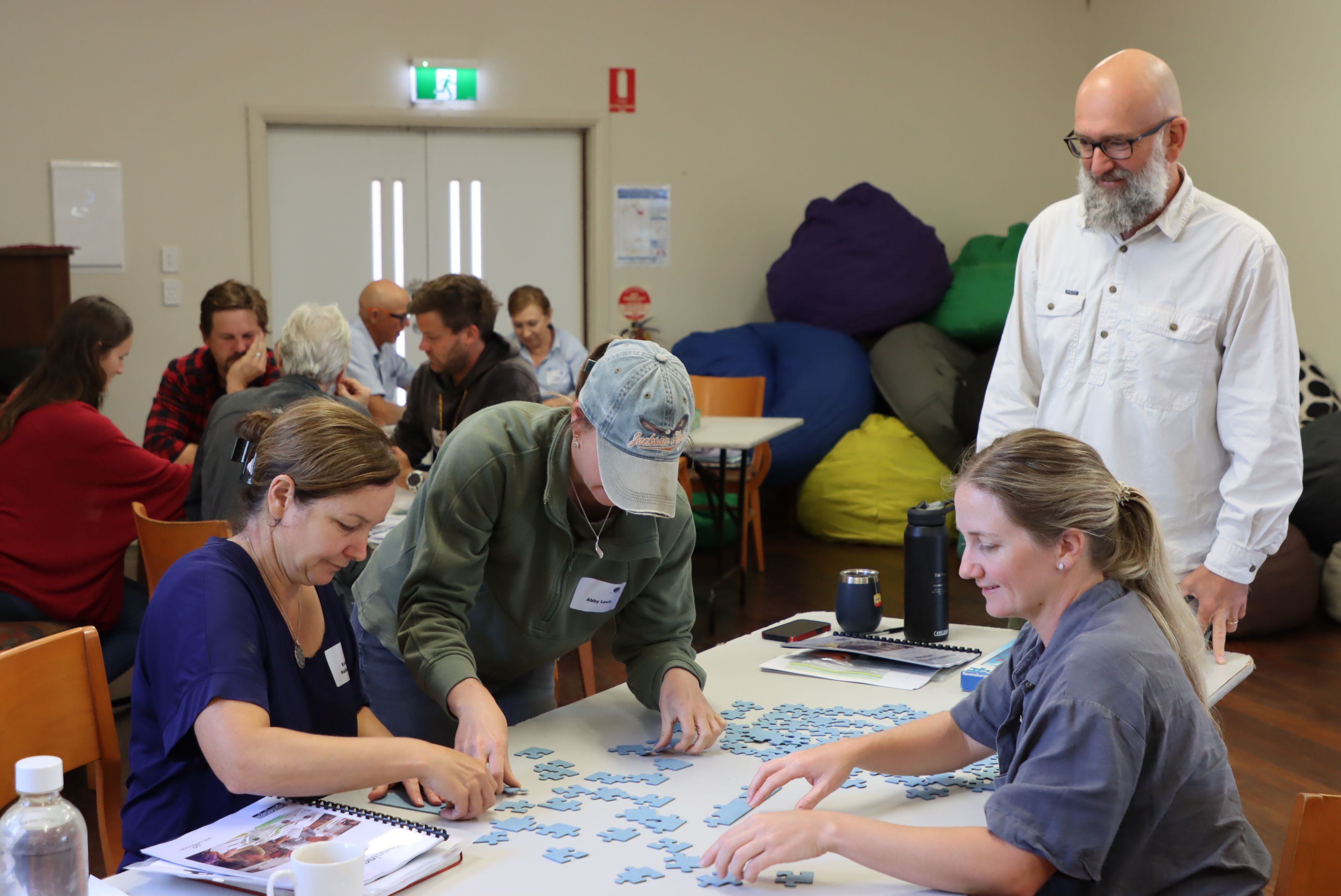 Case Study: Blackwood Farm