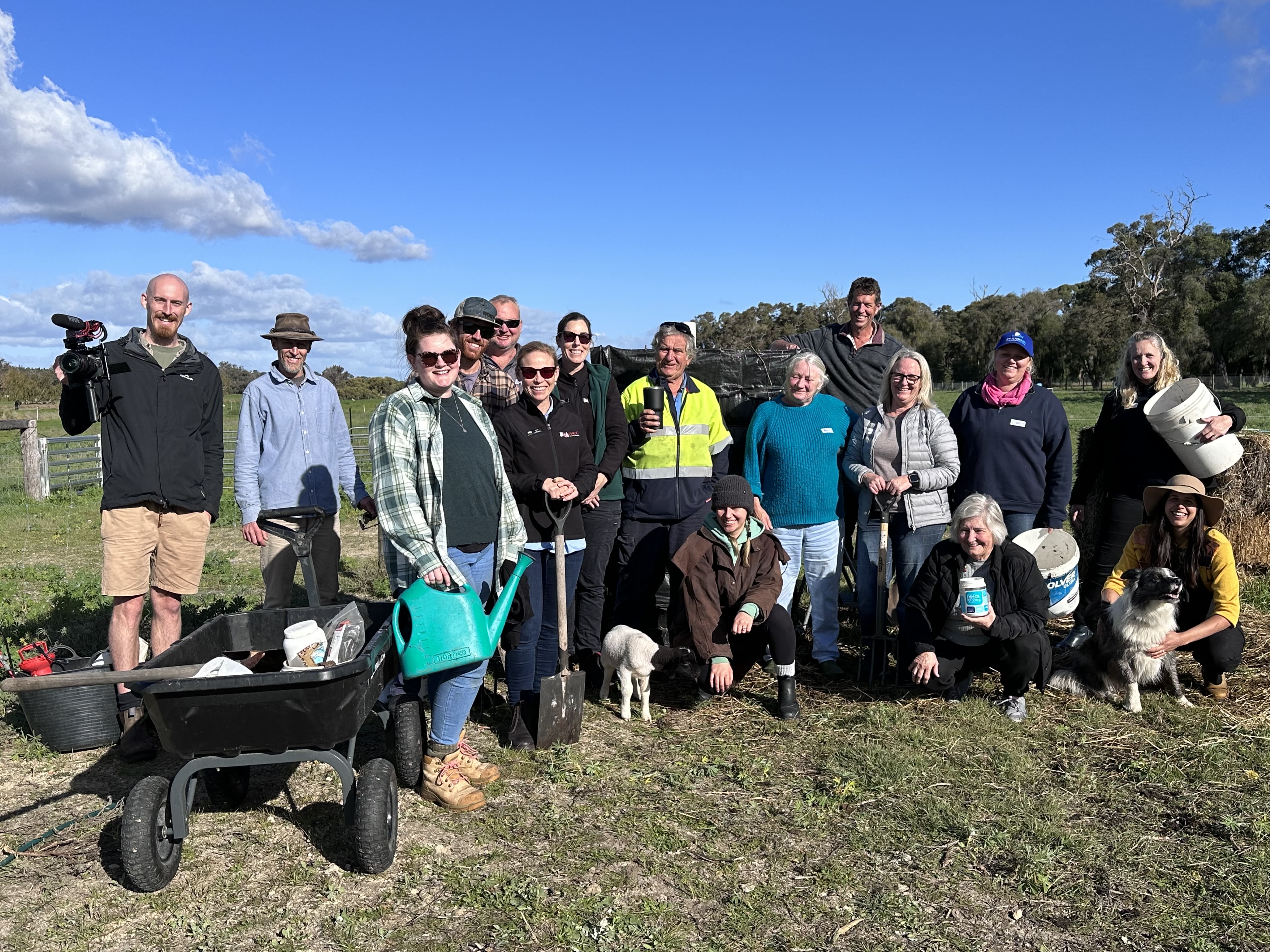 Case Study: Fresh Tracks Farm